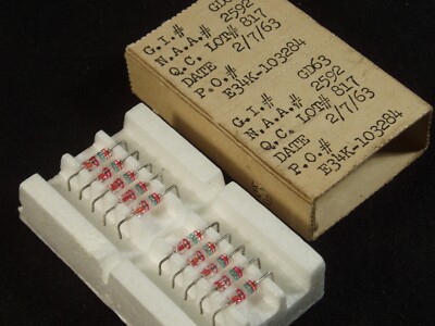 Diodes - Vintage Diode