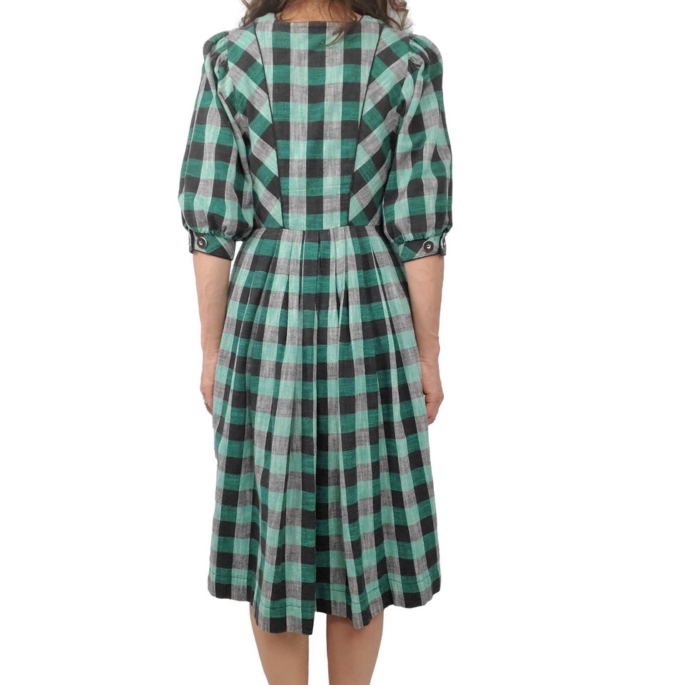 Vintage SALZBERGER DIRNDL LOOK Dress 40 Traditional German Austrian ...