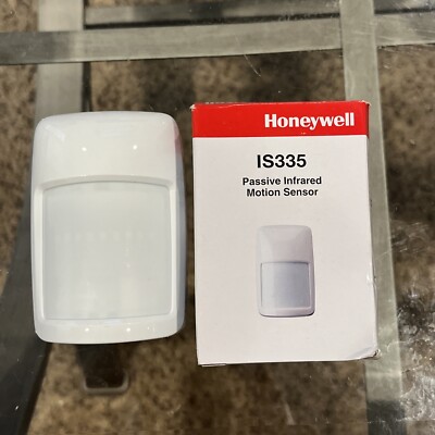 Resideo IS335 40′ X 56′ Range Hardwired Motion SENSOR- FREE SHIPPING ...