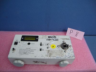 HP-100, H10S Digital Torque Meter | eBay