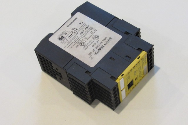 ifm As-i Safety Monitor OSSD 2r Sc4 Ac004s for sale online | eBay