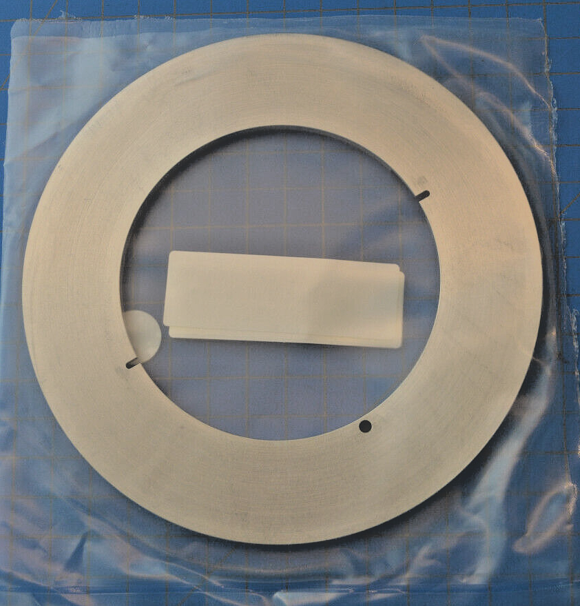 0010-36160 / ASSY, CERAMIC RING AND PLATE, LIFT TUBE / APPLIED ...