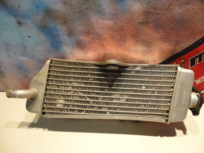 2001 01 YZ 426 RIGHT RADIATOR B YZ426 | eBay