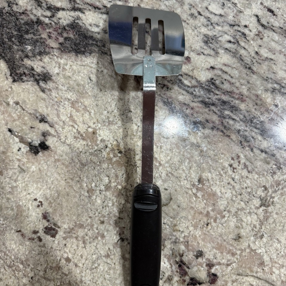 Good Cook Slotted Spatula Stainless Steel Turner | eBay