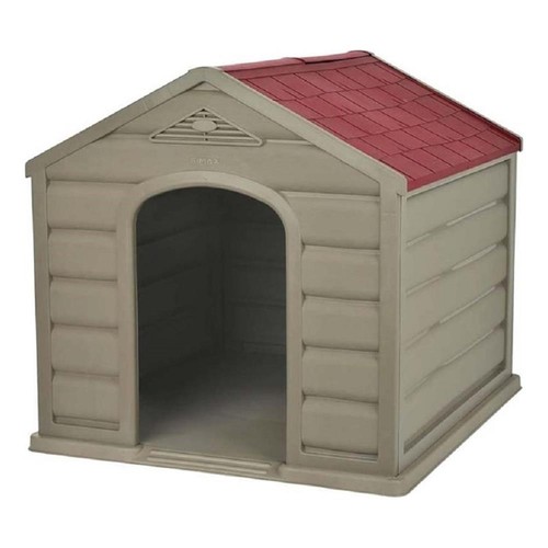 Rimax Dog House for Small Breeds in Taupe | eBay