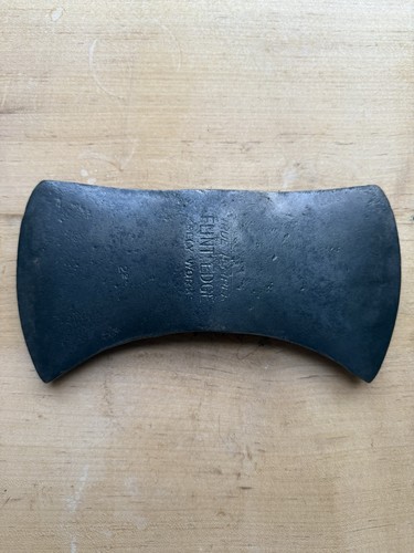 True Temper Flint Edge Kelly Works Cruiser Double Bit Axe Head 2 Lb. 10 ...