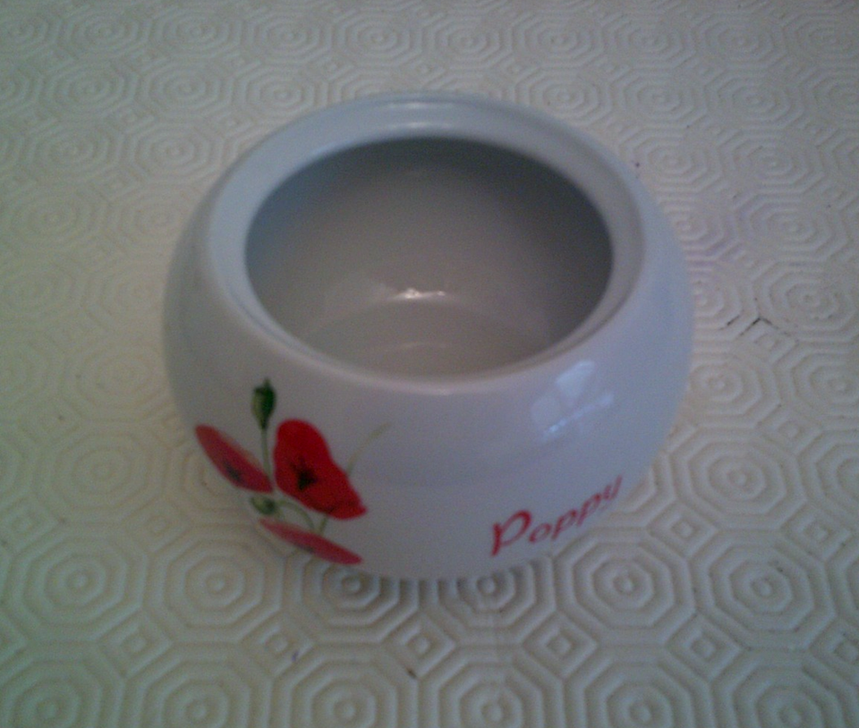 Dunelm Poppy Tea Set - Tea Pot, Milk Jug, Sugar Bowl | eBay