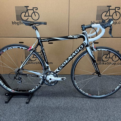 Used Colnago ACE, Carbon Fiber Road Bike, - 2011, 54cm | eBay