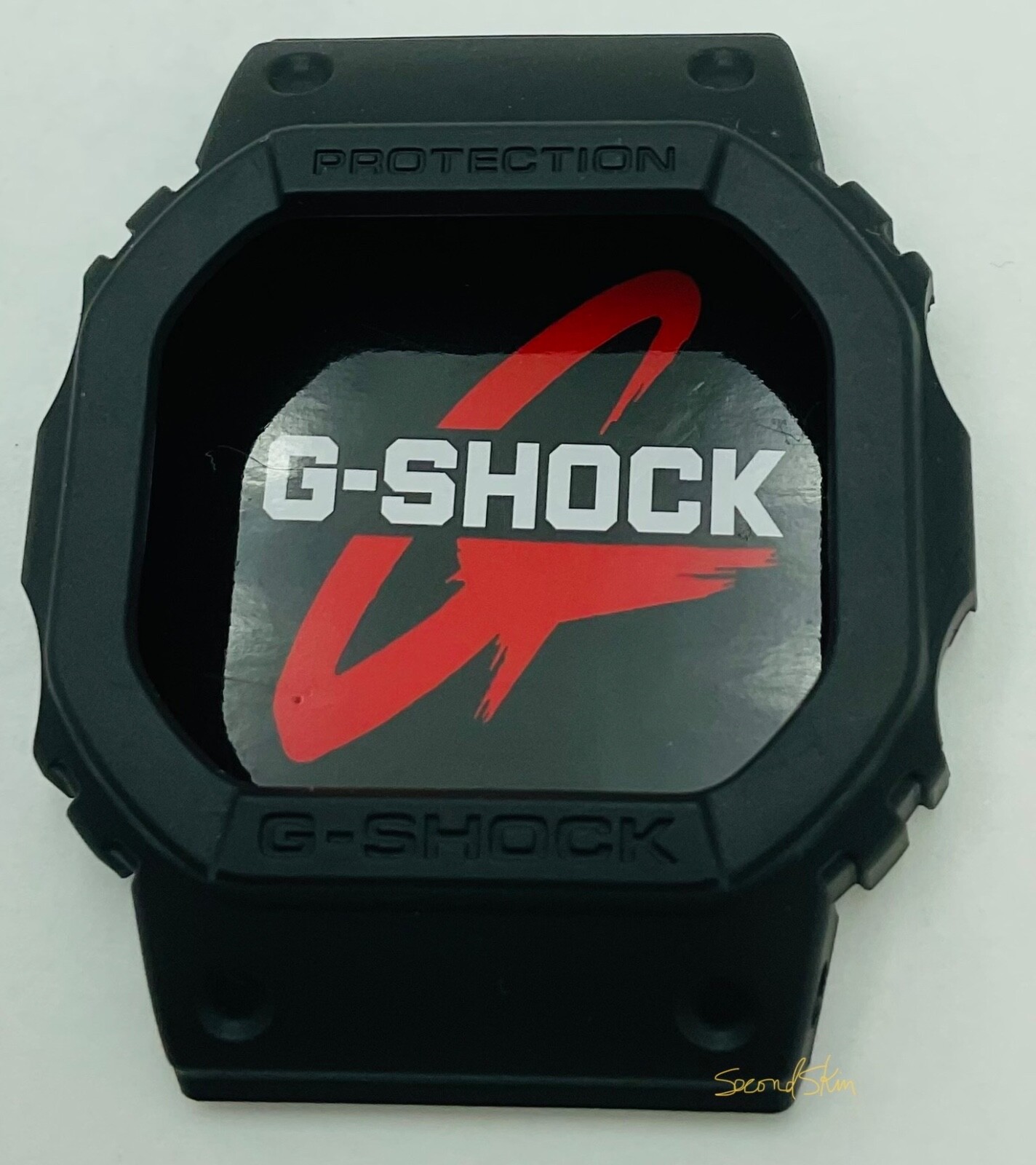 CASIO DW-5600B G-Shock BEZEL Case Cover Shell DW-5600BB DW-5600MS MD B ...