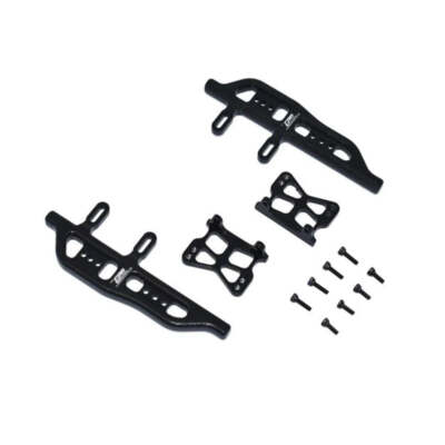 GPM SCX24014-BK Side Steps For Axial 1:24 SCX24 Deadbolt AXI90081 ...