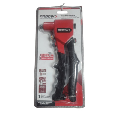 Arrow One Hand Rivet Tool RT187M | eBay