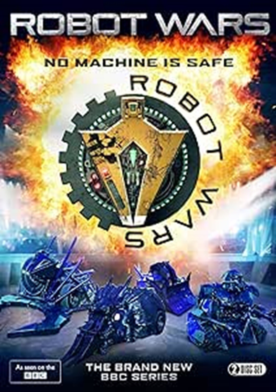 Robot Wars 2016 (DVD, 2016) for sale online | eBay UK