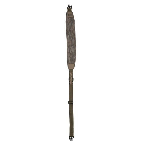 Avery Power Hunter Shot Gun Sling Mossy Oak Bottomland w/ Swivels ...