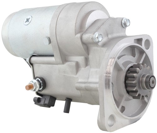 New Starter for John Deere 6675 7775 AM877284 MIA10300 TY25235 AM879743 ...