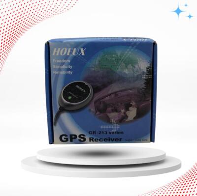 Holux GR-213 GPS Receiver SiRF Star III USB Connector | eBay