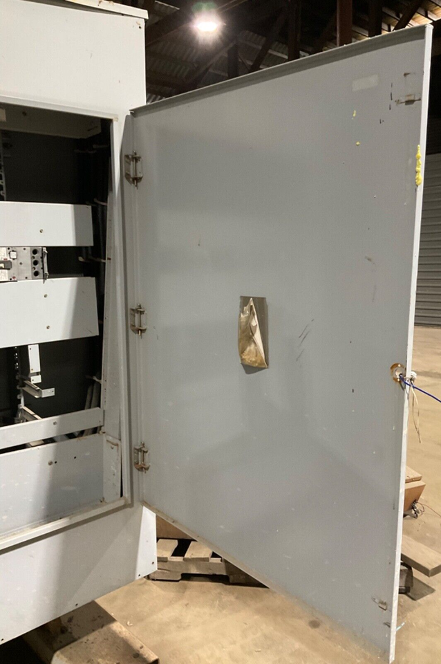GE Spectra APN2812F4B Distribution Panel 1200 A 480V NEMA 3R | eBay