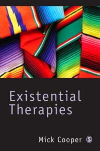 Existential Therapies by Mick Cooper (2003, Trade Paperback) for sale ...