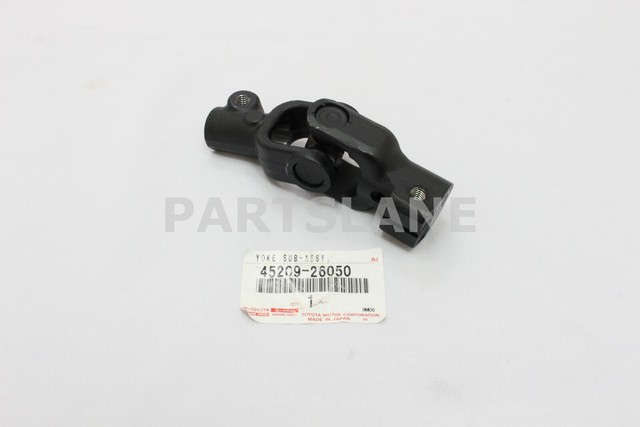 Toyota Genuine OEM 45209-26050 Yoke Sub-assy Steering Sliding ...
