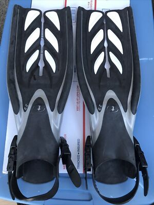 TUSA NATURES WING X-PERT ZOOM Z3 SCUBA DIVING FINS ~, SIZE XS-S (5-7 ...
