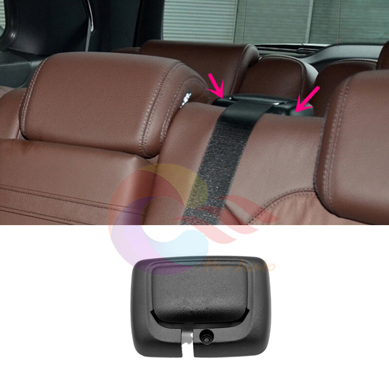 For Mercedes X166 W166 GL ML GLE GLS Rear Row Center Seat Belt Guide ...