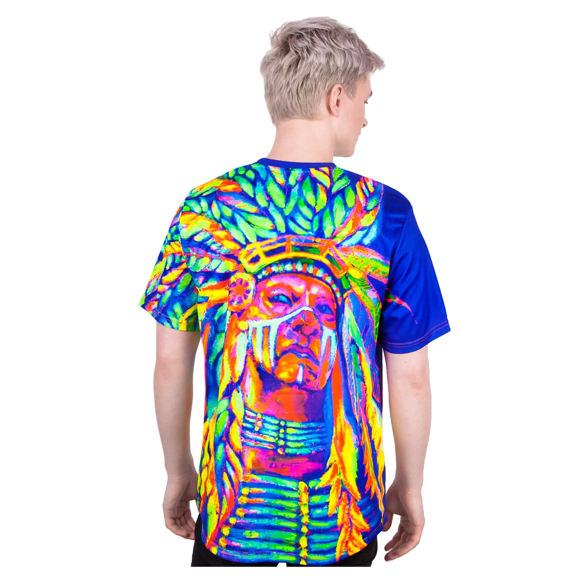 Neon Clothes For Men