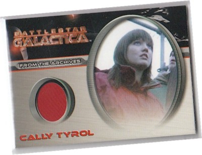 Battlestar Galactica Season 4 (Four) - C43 Cally Tyrol - Jacket ...