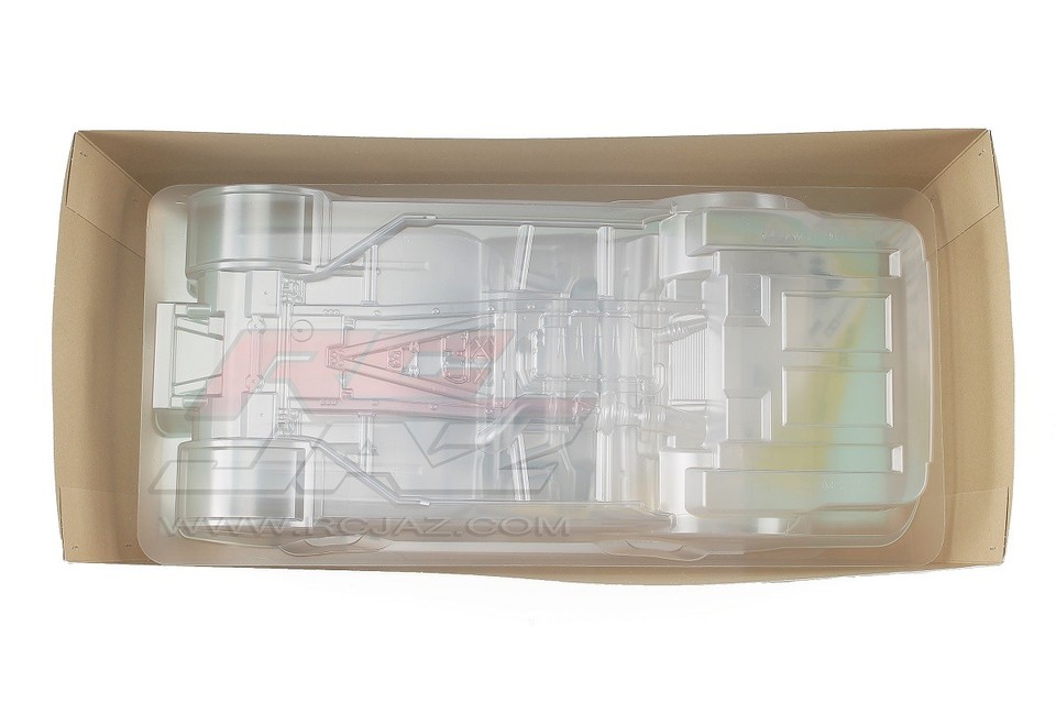 Tamiya 51606 1/14 RC Team Hahn Racing Truck MAN TGS Spare Body+Cab w ...