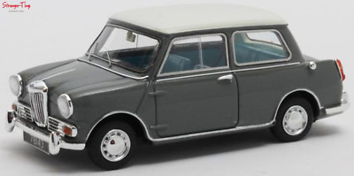 Matrix Mini Riley Elf MKII Grey/Grey 1963-1967 1:43 Scale | eBay