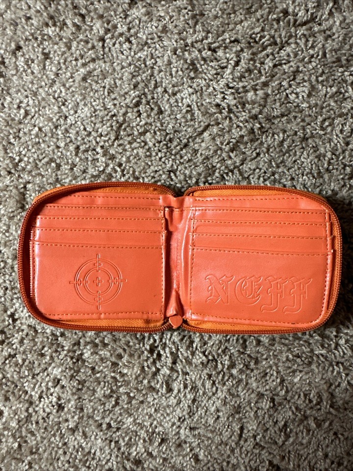 Neff Search & Destroy Wallet | eBay