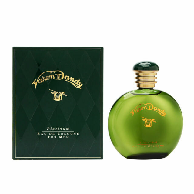Parera Varon Dandy Platinum for Men Eau De Cologne Splash 100ml for ...