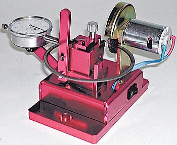 Renegade Piston Ring Grinder 67650; Electric Piston Ring Filer 12V ...