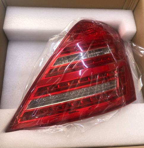 Mercedes-Benz Right Tail Light Lamp S550 S63 S600 S400 S65 AMG 10-13 ...