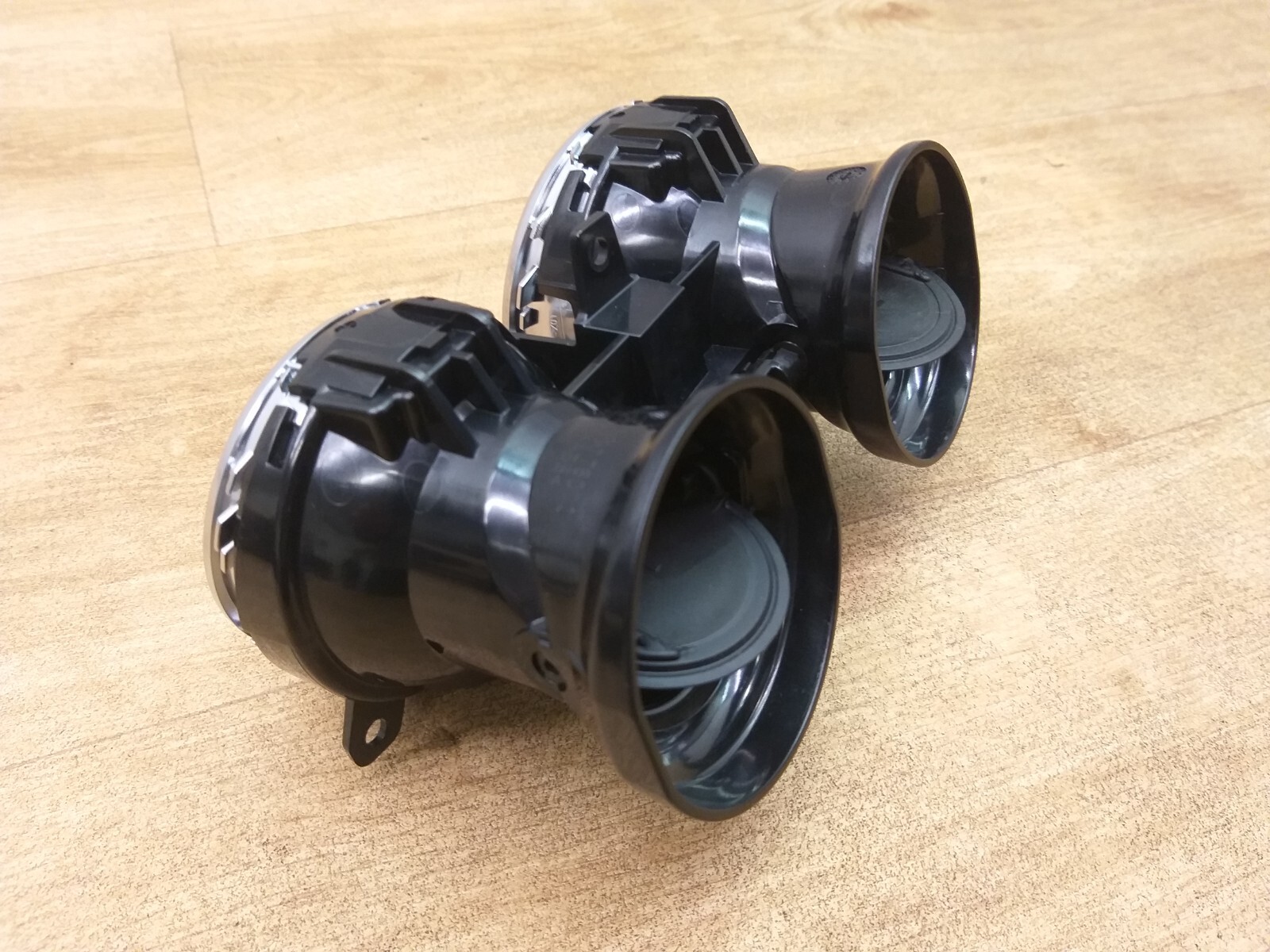 Mercedes-Benz W213 S213 Armaturenbrett Lüftungsdüse Vorne Mitte ...