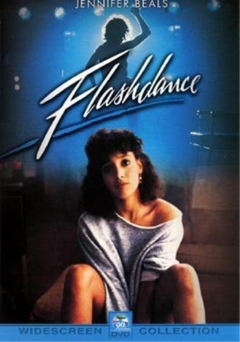 Flashdance (DVD) Sunny Johnson Lilia Skala Michael Nouri Jennifer Beals 4010884608021 | eBay