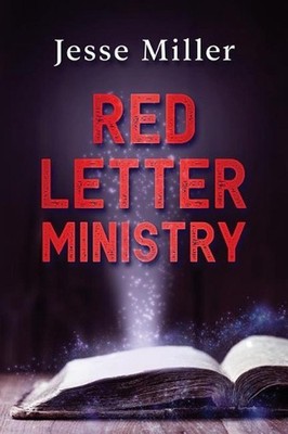 Red Letter Ministry by Jesse D. Miller (English) Paperback Book ...