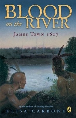 Elisa Carbone Blood on the River (Paperback) (US IMPORT) 9780142409329 ...