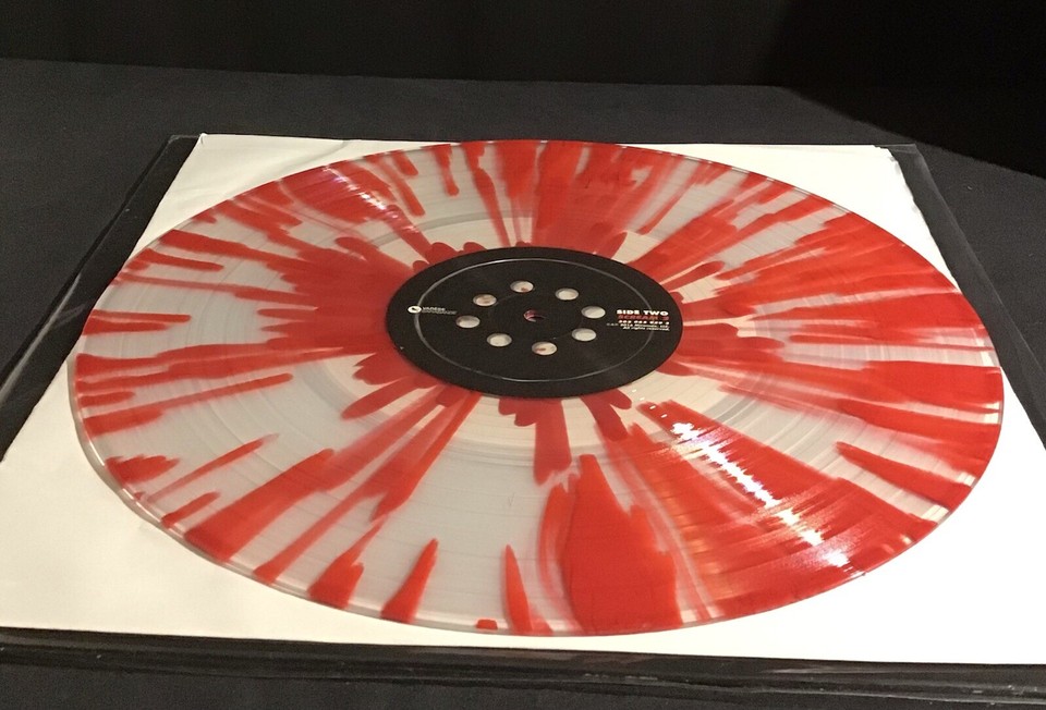 SCREAM & SCREAM 2 Collector’s LP Vinyl Album Movie Soundtrack | eBay