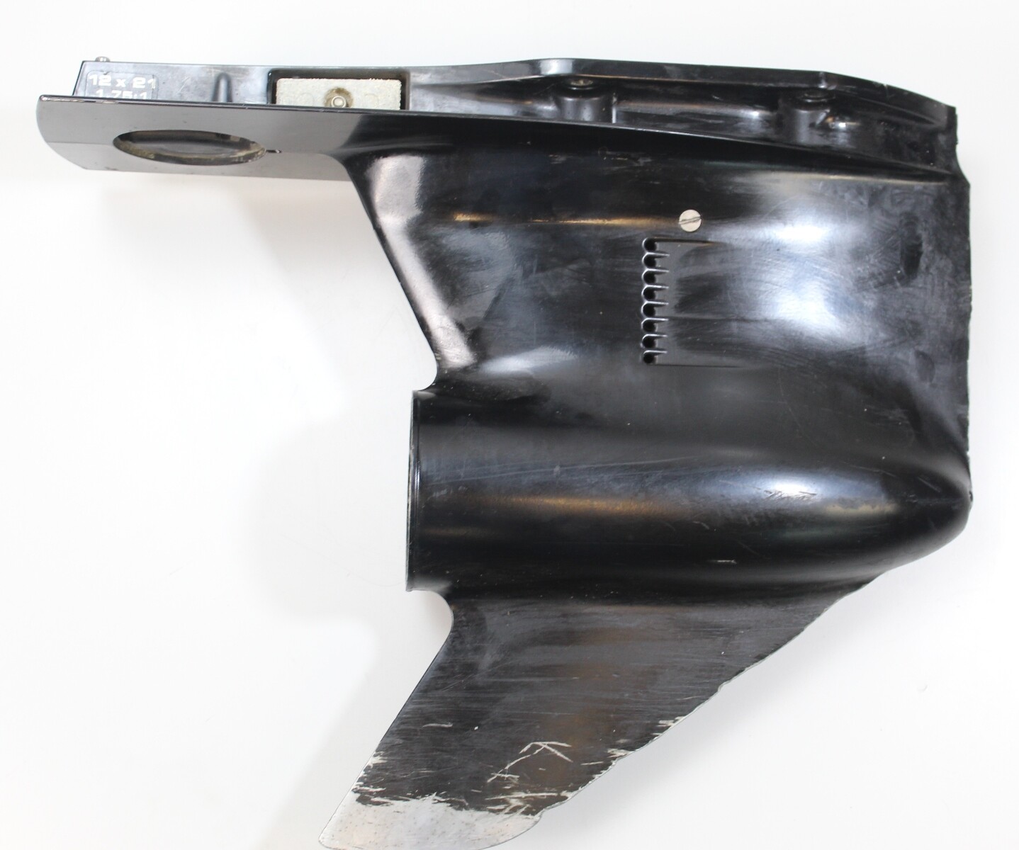 Mercury VERADO Lower Unit Gear Housing OUTBOARD 1600-8m0056631 ...