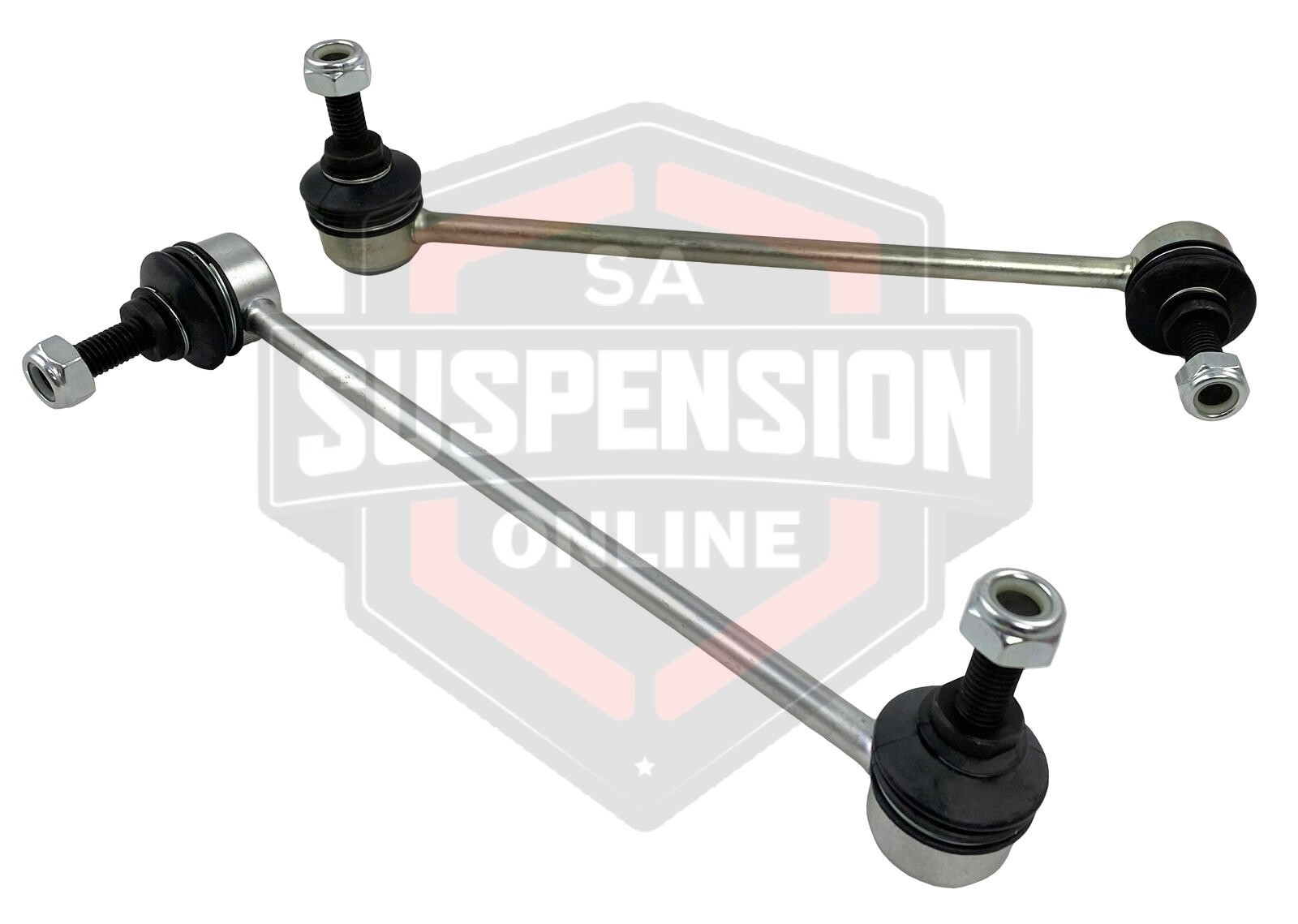 Whiteline W23725 - Sway Bar Link (Link/Coupling Rod- stabiliser bar ...