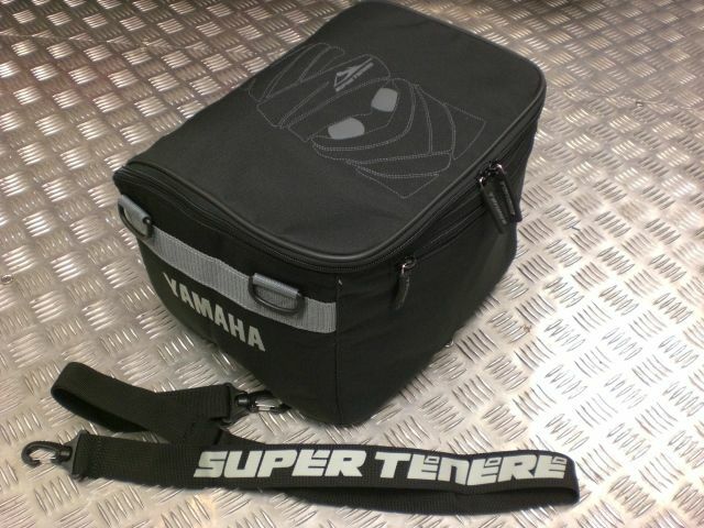 Yamaha Xt1200z Super Tenere 2014 Aluminium Top Case Inner Bag for sale ...