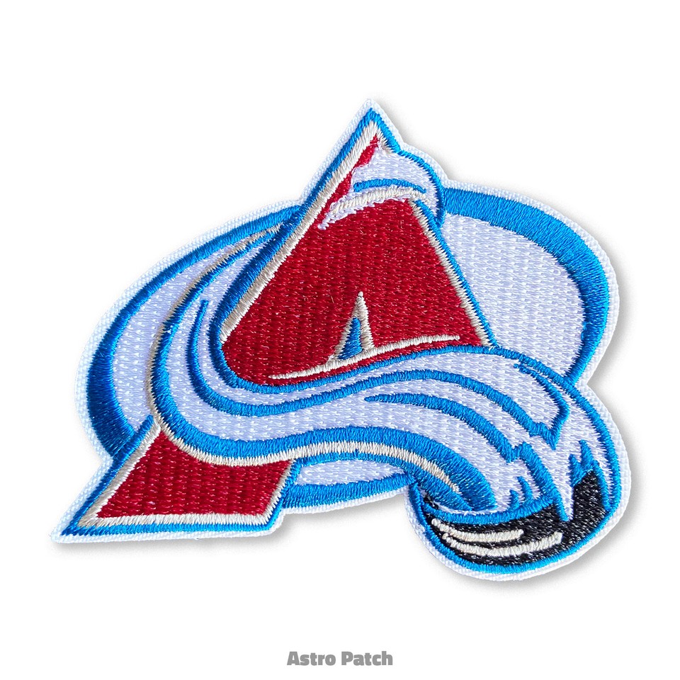 Hockey Team Patches NHL Fully Embroidered, Choose your teams | eBay