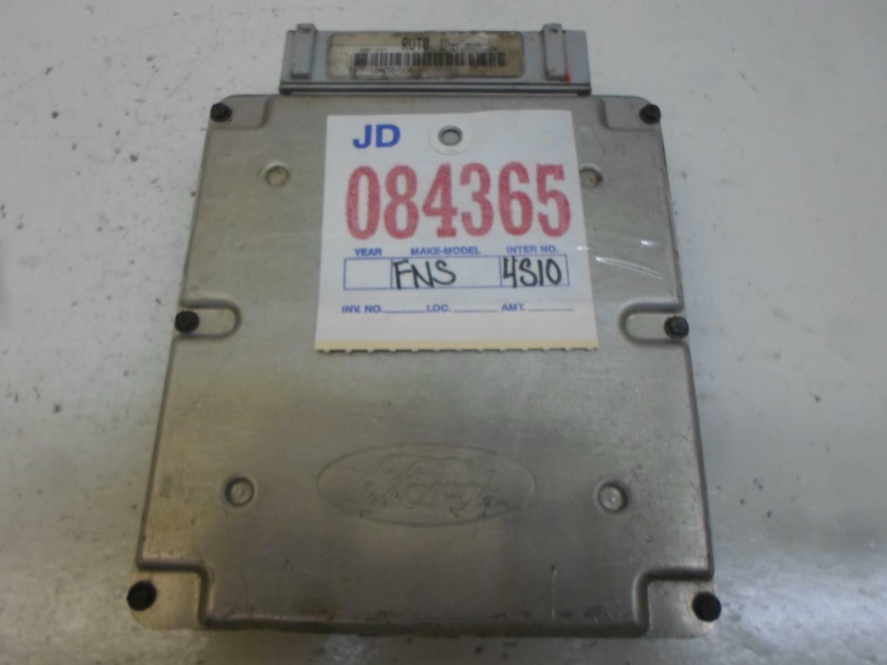 ENGINE COMPUTER FORD RANGER 1994 F47F-12A650-DCA RUT0 PCM ECM ECU OEM ...