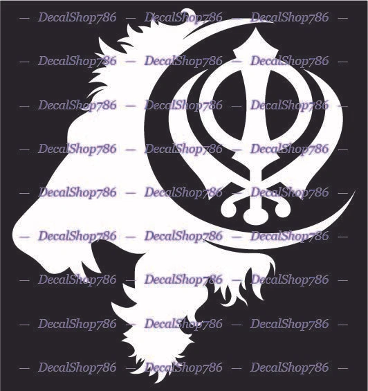 Singh Lion Khanda