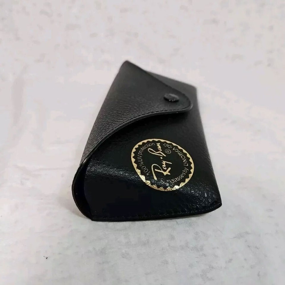 FOR Ray Ban GLASSES CASE-Ray Ban SUNGLASSES CASE-Ray Ban CLEANING CLOTH ...
