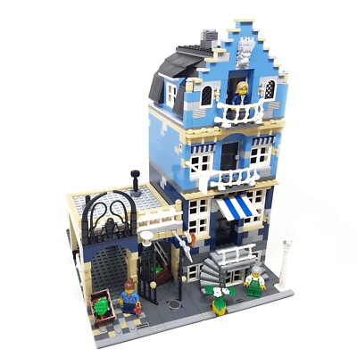 LEGO Market Street 10190 - Modular - Genuine Lego | eBay