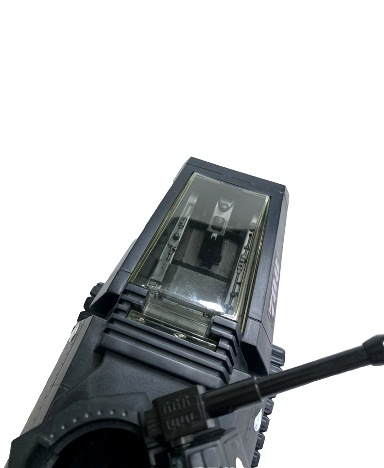 Gi Joe Cobra HISS Tank 1983 Vintage 100% Complete With Box & Driver ...