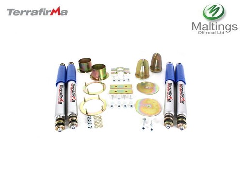 DEFENDER 90 DISLOCATION KIT DEFENDER 90 SUSPENSION KIT +2" PRO SPORT ...