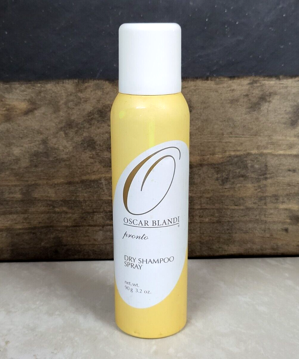 Oscar Blandi ~ Pronto ~ dry shampoo spray, 3.2 oz 90g DENTS READ | eBay
