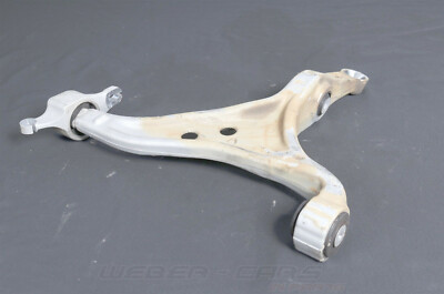50Km A1663300207 Mercedes X166 GLS 350D Control Arm Front Right Lower ...
