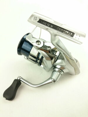 Shimano 19 Stradic 2500SHG Spinning Reel with Box Own weight: 220g Gear ...